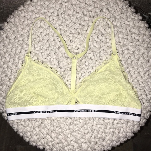 Victoria's Secret | Intimates & Sleepwear | Vs Lace Bralette | Poshmark